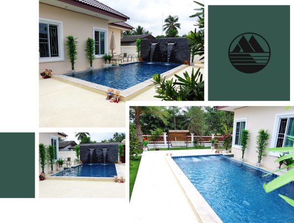 Pool Machana - Machana Building